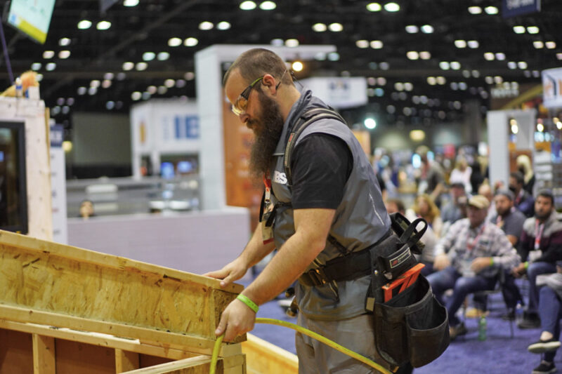 JLC LIVE Residential Construction Show - Sam Karam & Sons